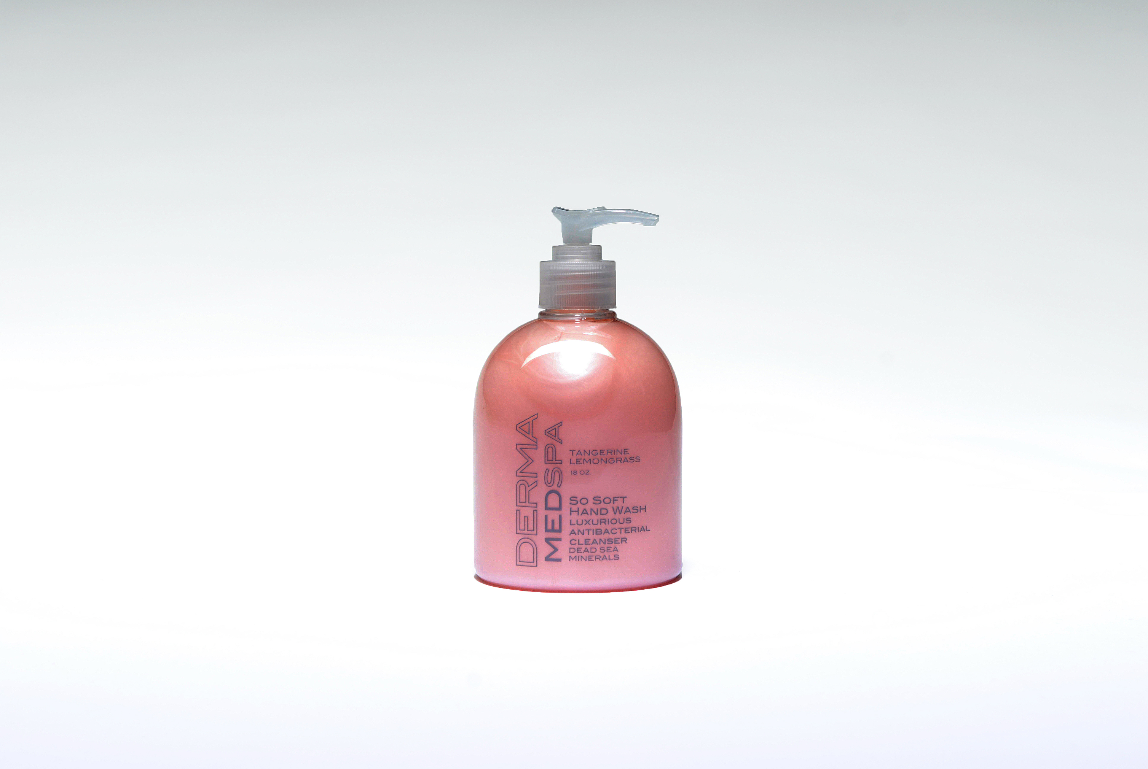 derma medspa 18 oz. so soft hand wash - Hanna Khouri